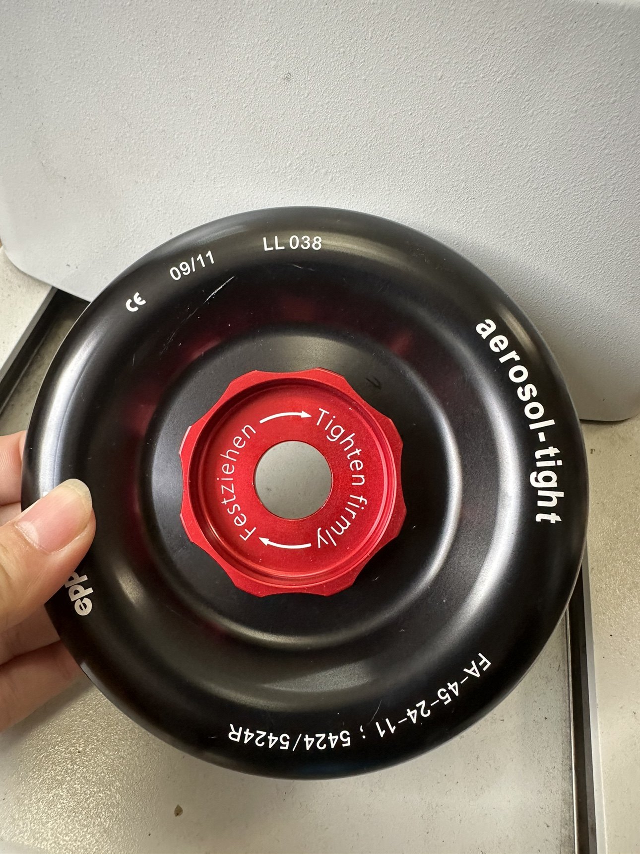 艾本德eppendorf5424/5424R离心机转子盖F-24-45-11密封圈弹簧：实验室必备神器，守护你的实验安全！-直排轮子-淘宝好物网