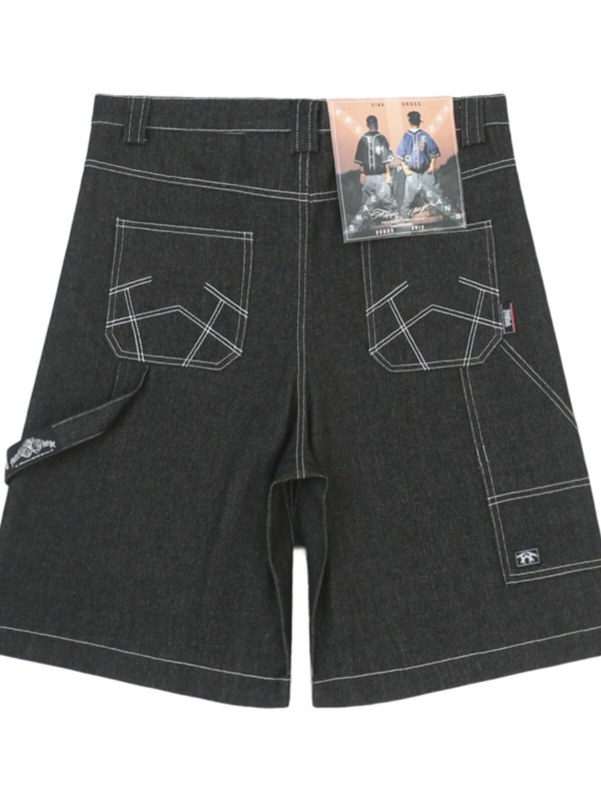 American West Coast Chicano Chicano gangster ins multi-pocket hip-hop ...