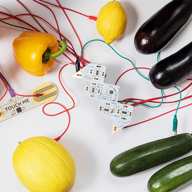 ESI Xjam便携超薄铝制鼓垫MIDI控制器：音乐制作界的黑科技神器！-MIDI键盘控制器-淘宝百科网