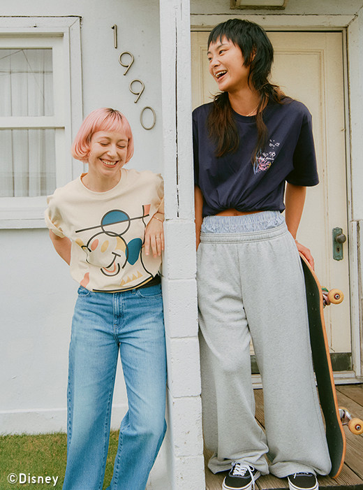 UT TOP - 优衣库网络旗舰店