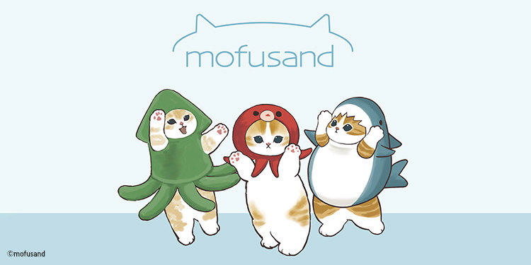 优衣库 Mofusand合作系列 - 优衣库网络旗舰店