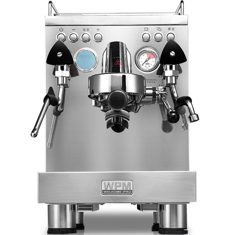 WPM Huijia coffee machine KD310 home small Italian full semi-automatic ...