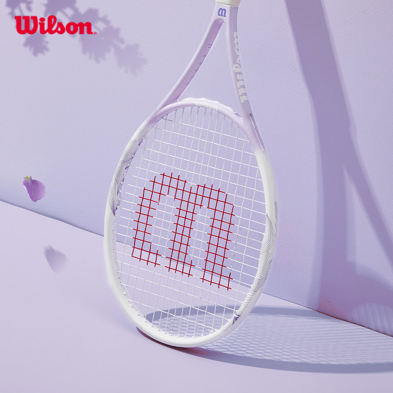 [USD 271.76] Wilson Will wins the official 2023 new lavender purple all ...