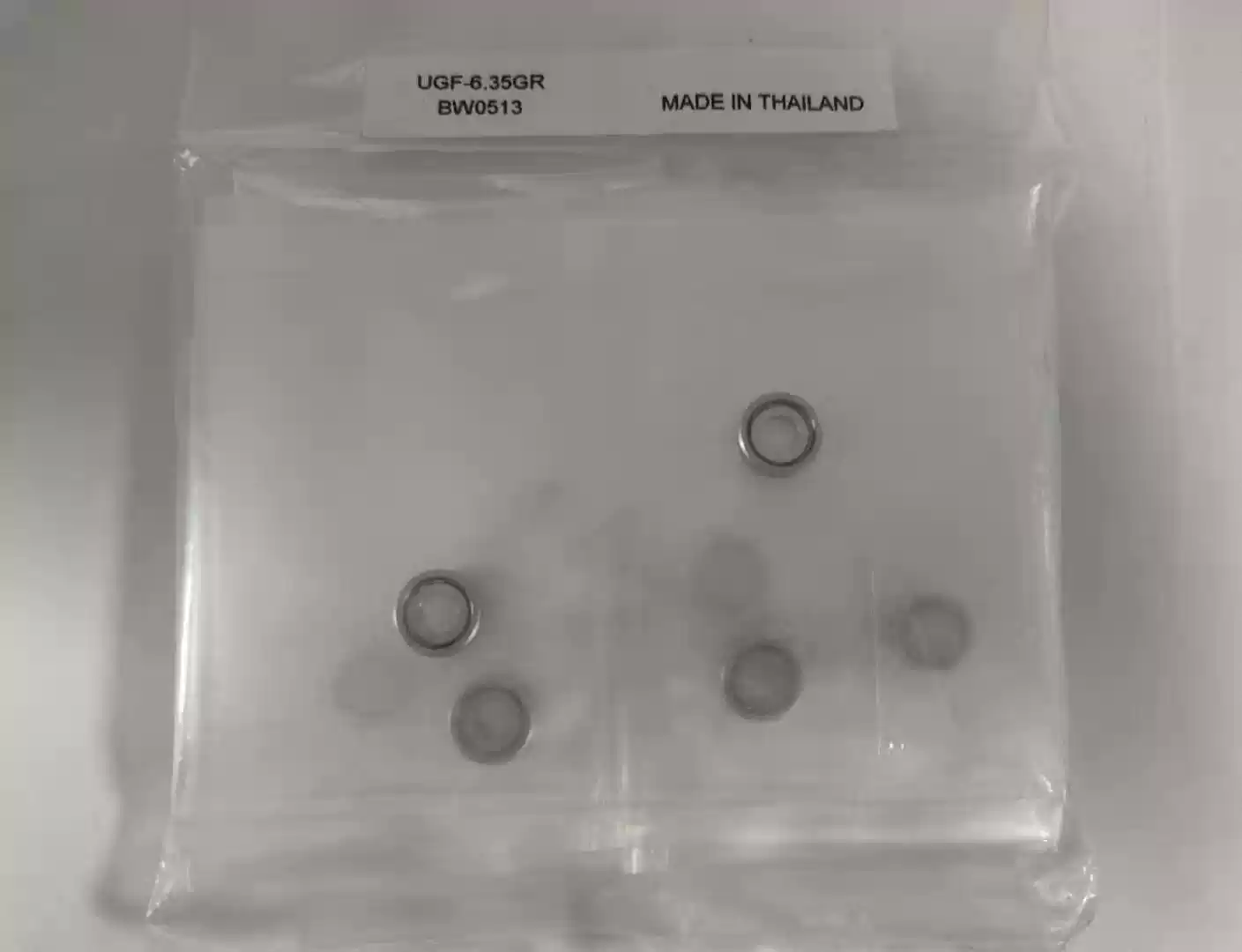 FUJIKIN不锈钢垫片 GASKET UGF-6.35GR UPG-6.35G UPG-9.52G-Taobao