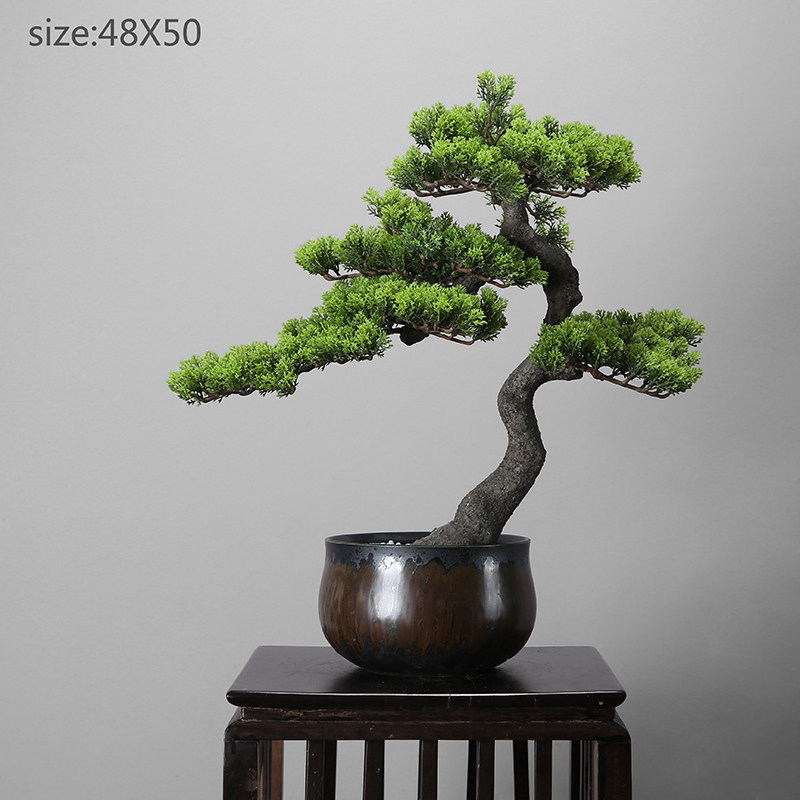 [USD 115.89] Chinese-style simulation welcomes the Pine Cut of the Pine ...
