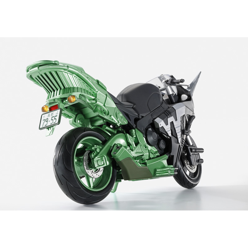 25年必买！魂限SHF假面骑士W硬汉号摩托车，风都侦探限定款种草避坑指南-假面骑士专区-淘宝好物网