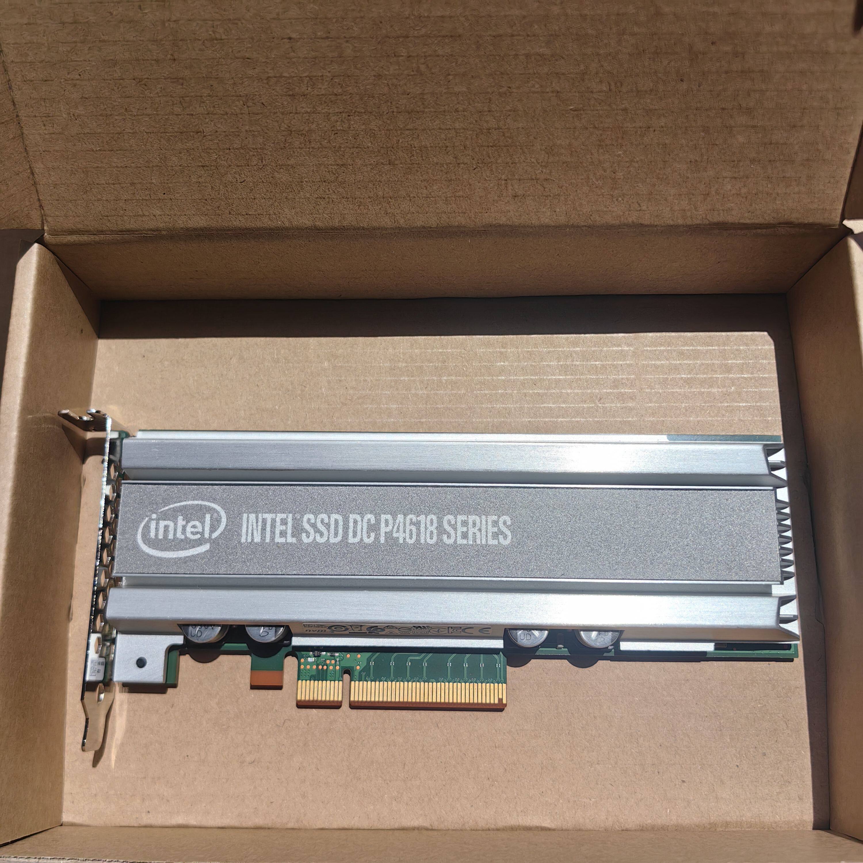 英特尔P4618 6.4TB SSD：速度与容量的完美结合，你的电脑升级首选！-RAID卡-淘宝好物网