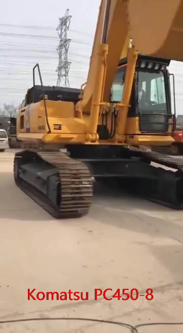 Japan Made Large Scale Used Komatsu Pc800 Crawler Excavator,Cheap ...