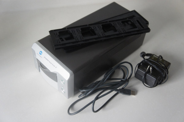 美能达Scan Dual IV d4底扫，专业摄影爱好者的福音？-特殊相机-淘宝好物网