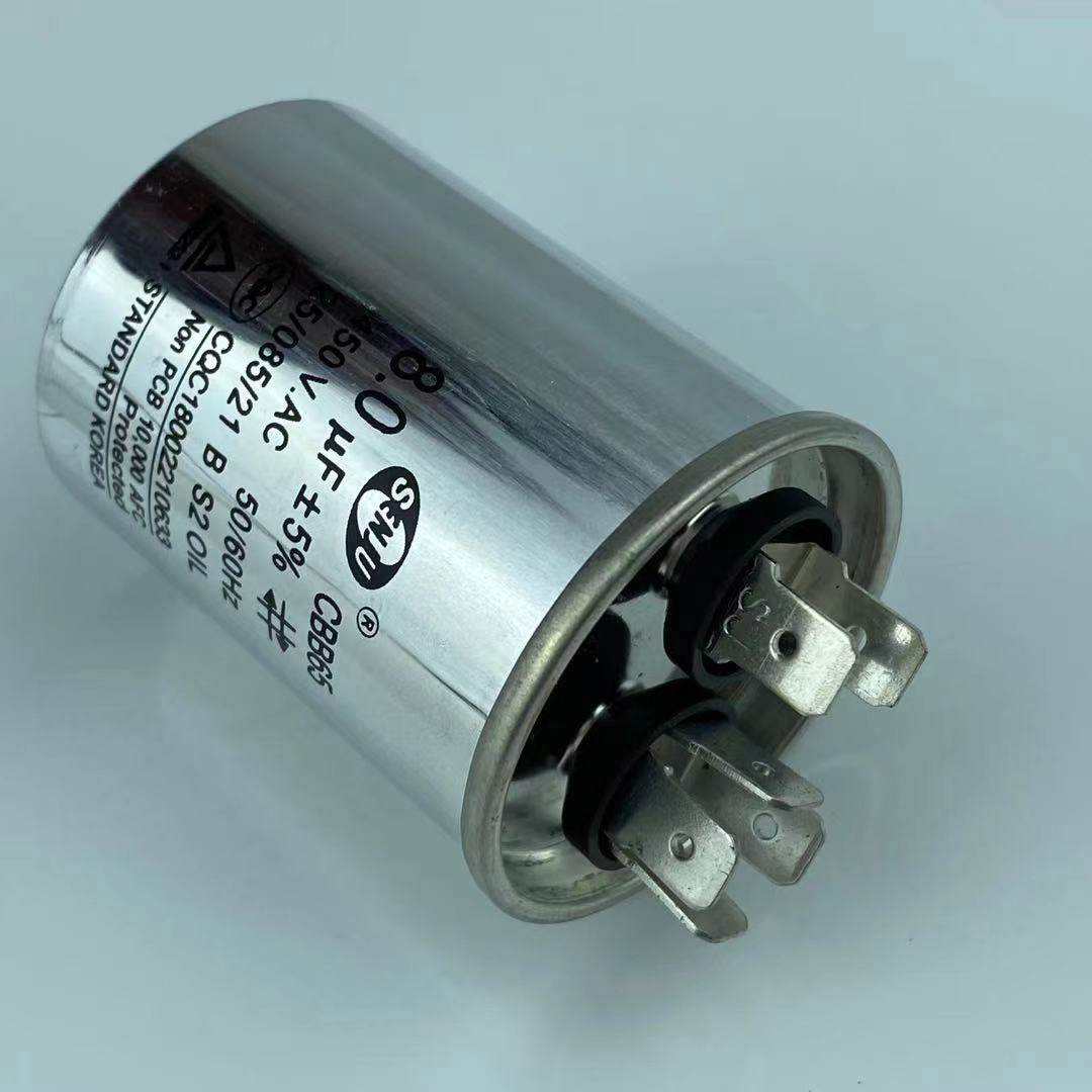 5块买空调电容？SENJU这波是把压缩机当韭菜割了？_电容器_淘宝数码网
