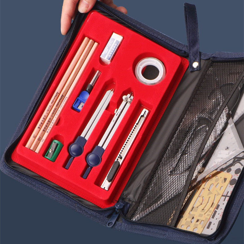 [USD 10.26] Student Utility Portfolio Plotter Toolkit Drawing Diagram ...