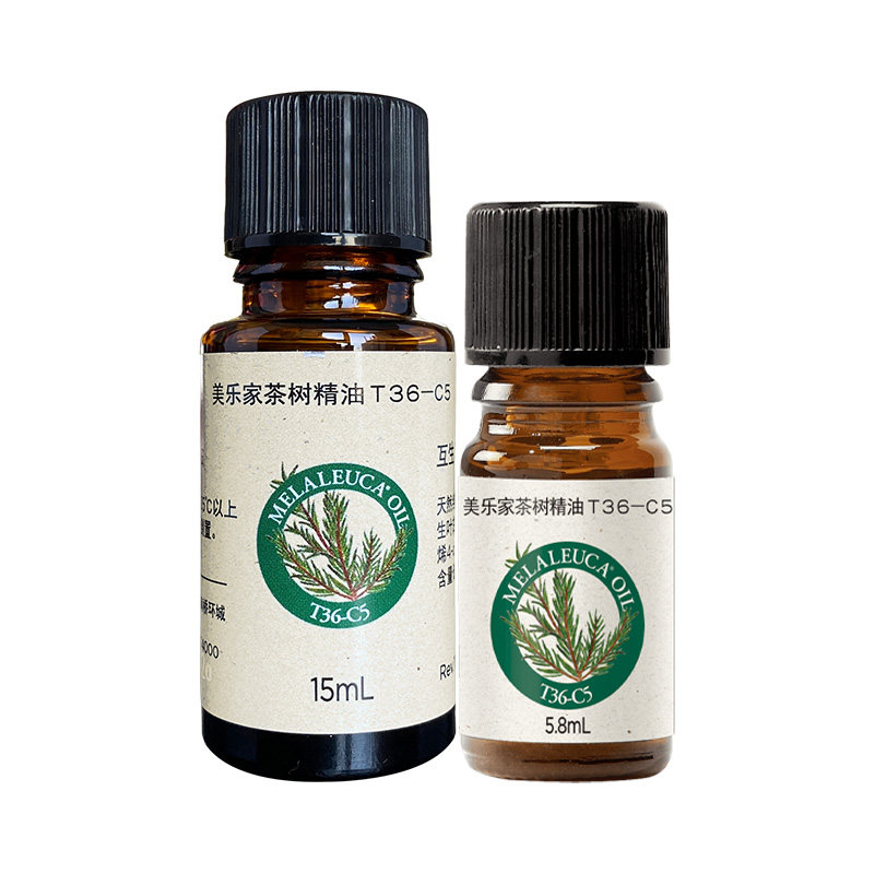 茶树精油的“本命搭档”！美乐家T36-C5茶树精油用完我真的想给它封神_单方精油_淘宝美妆网