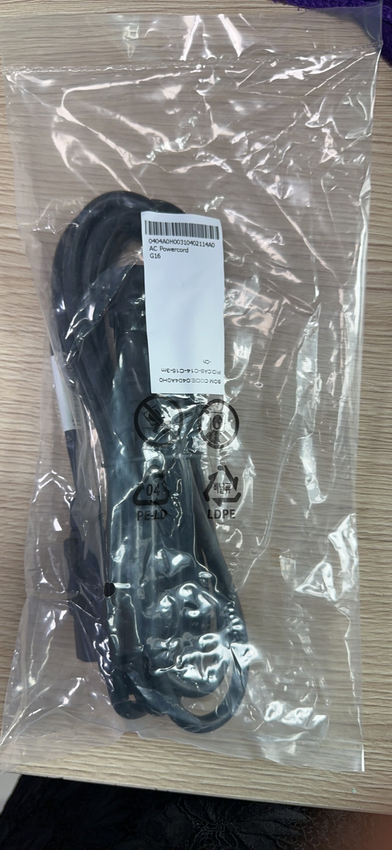 CAB-C14-C15-3M CAB-C15-CBN 原装 特价