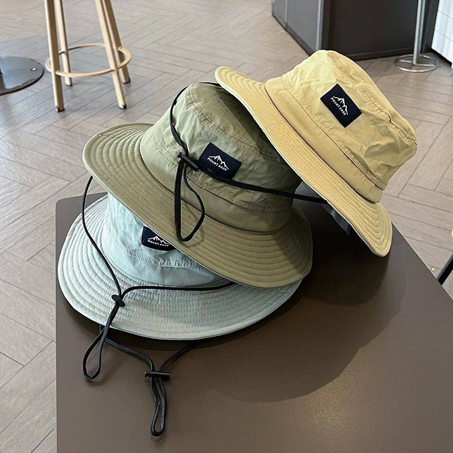 Summer's new outdoor favorite: unisex quick-dry bucket hat – your ...