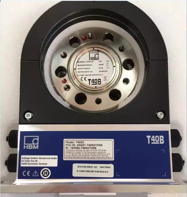 T40 T40B T40FM HBM法兰数字扭矩传感器T12HP T210