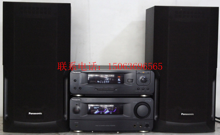 Panasonic SC-HC918，原装二手发烧音响的魅力何在？深度评测与解析-组合音响-淘宝好物网