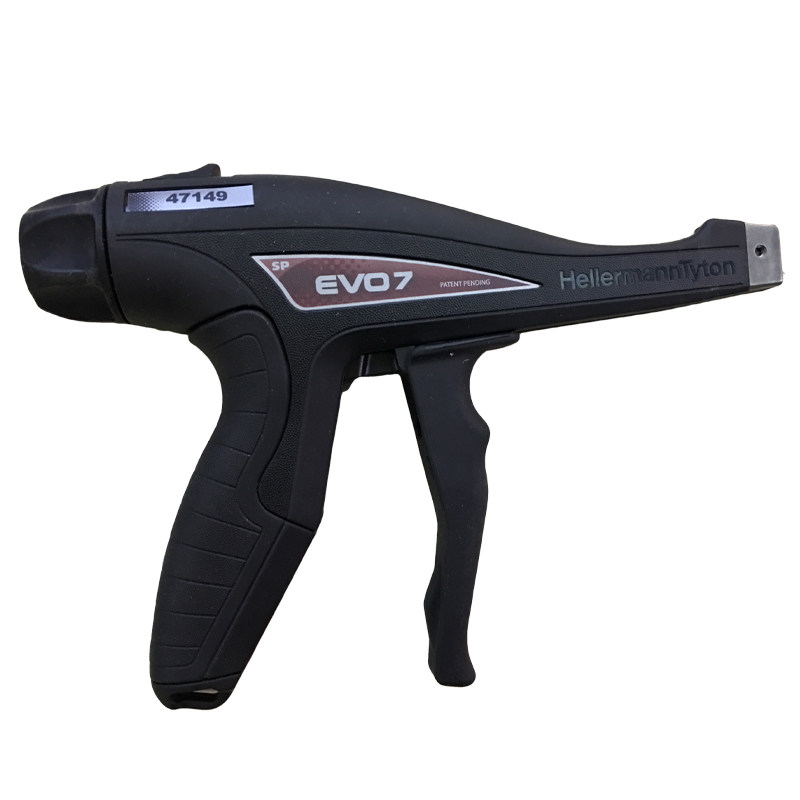 Hellermanntyton海尔曼太通扎带枪EV07SP EVO7SP刀片枪头束捆工具-Taobao