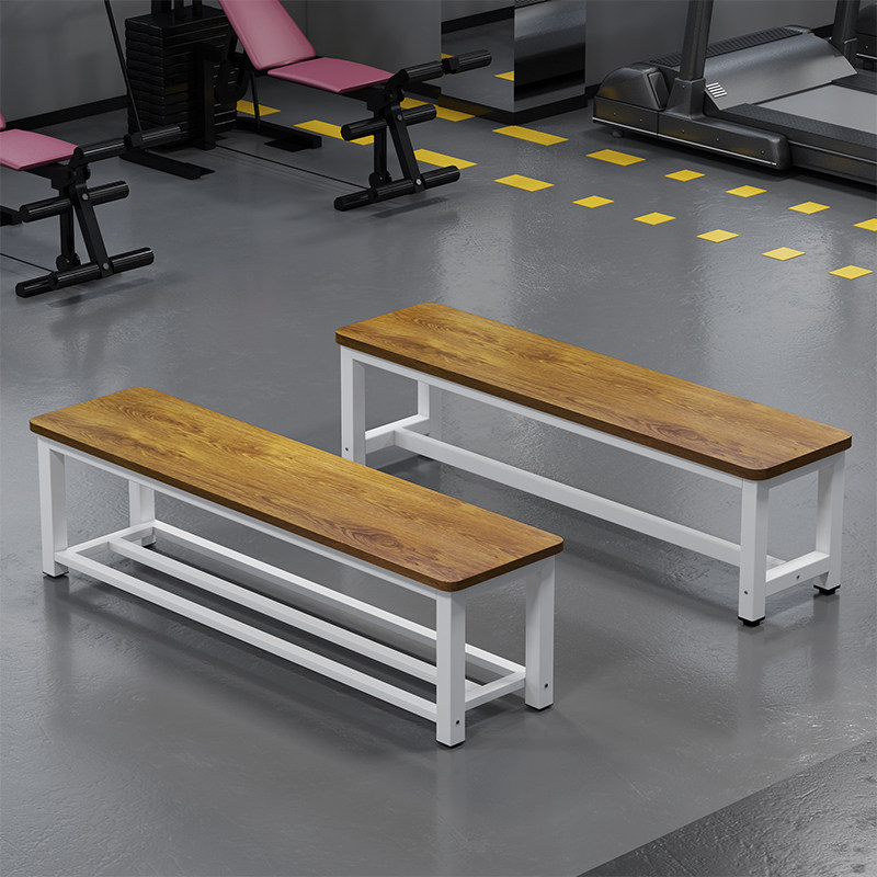 [USD 51.07] Simple modern benches home shoe changing stool bench gym ...