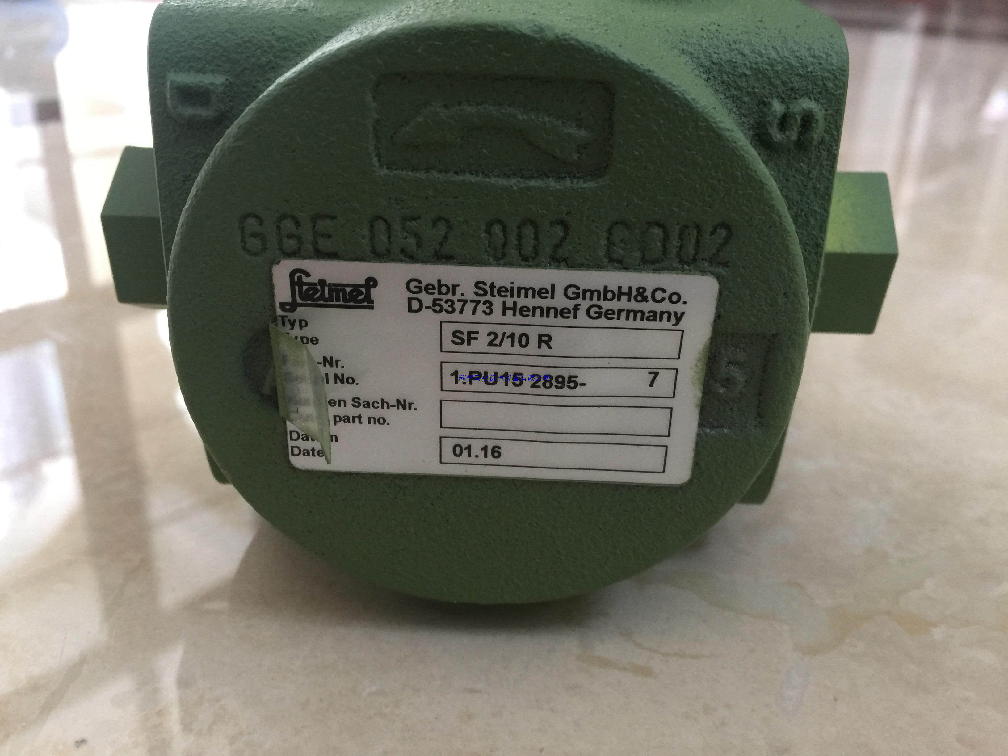 SF2 10R German oil pump steimel D51773 imported oil pump SF2 10RD-VLFM ...