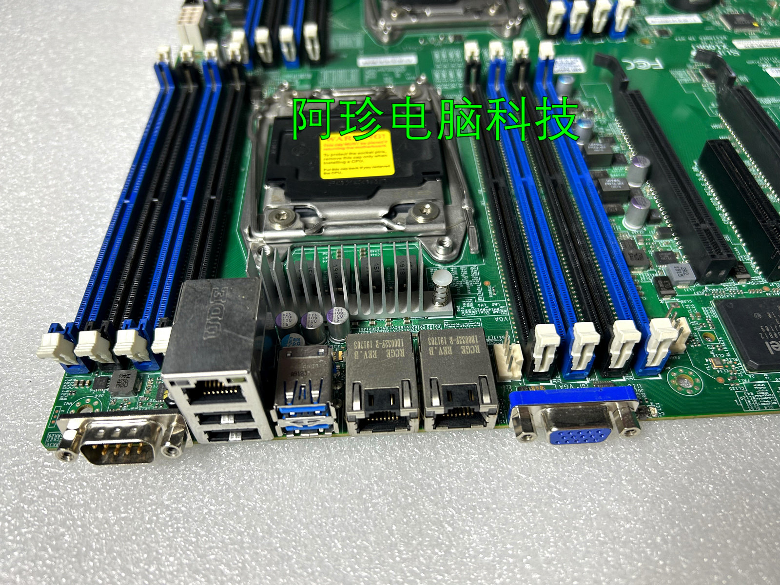 超微X10系列主板，性能王者的秘密武器？-主板-淘宝好物网