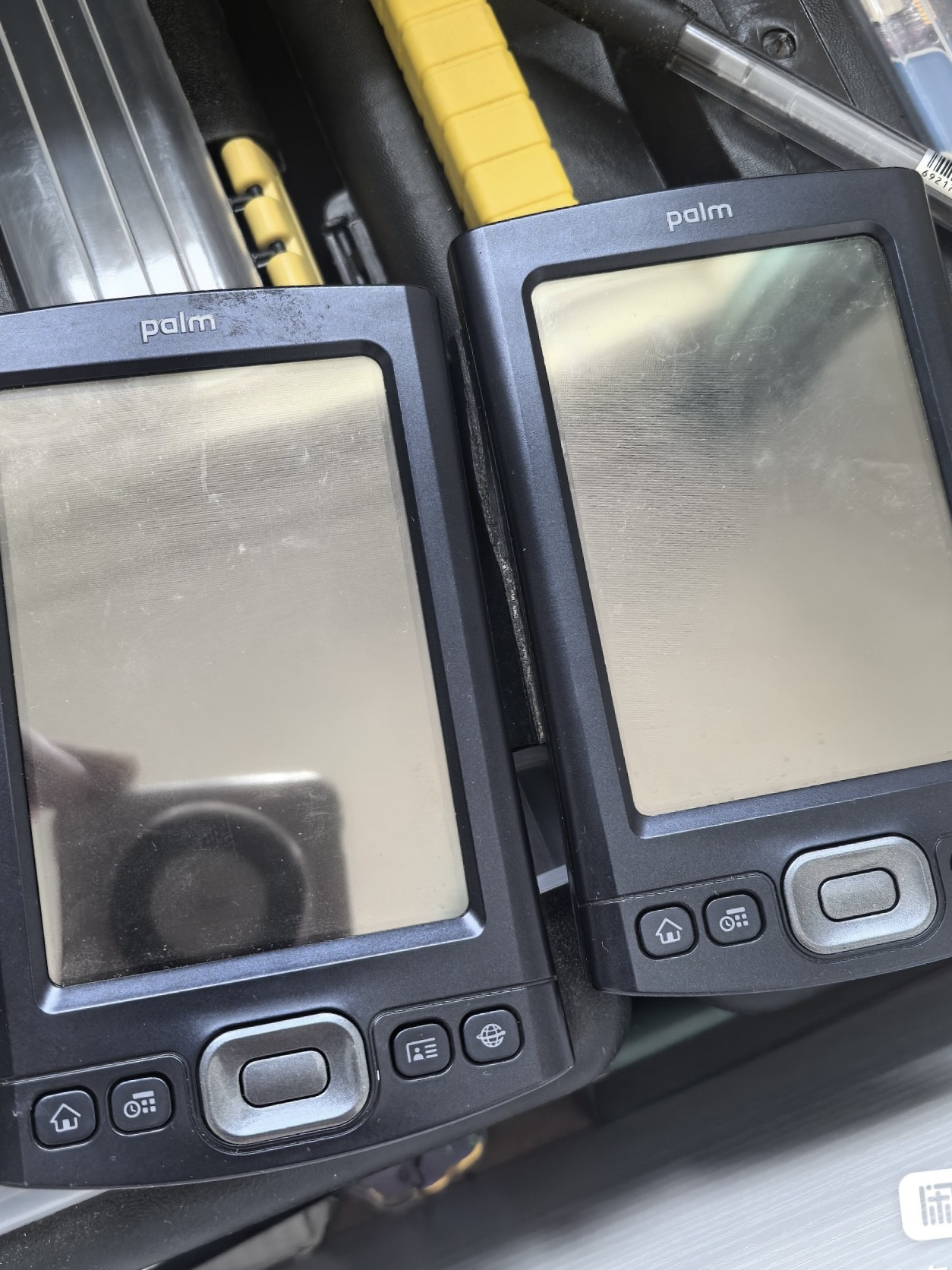 Palm TX掌上电脑：复古科技圈的顶流！换电池+中英文切换全解析-PDA-淘宝好物网