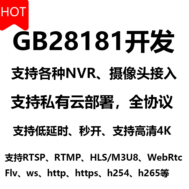 GB28181标准下的NVR接入，如何搭建与二次开发？🛠️详解攻略-开发-淘宝好物网