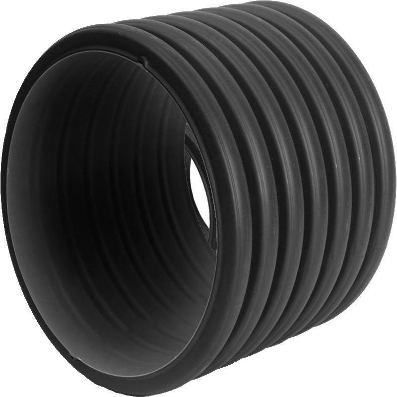 [USD 20.13] hdpe double-walled ripple steel belt enhanced pipe ripple ...