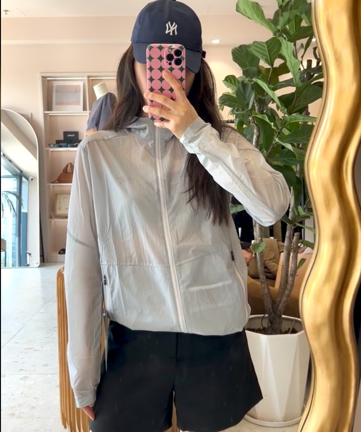 始祖鸟Incendo Airshell防晒衣，透气防风新选择？🌞深度测评-防晒衣-淘宝好物网