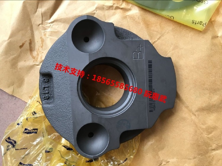 斗山225-7行走配件 TM40VD行走配件 柱塞 泵胆 配油盘 专业液压-阿里巴巴