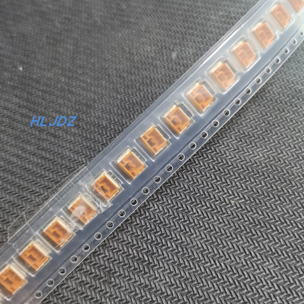 JST連接器 BM02B-GHS-TBT 2PIN 立式針座 1.25mm間距 現貨熱賣