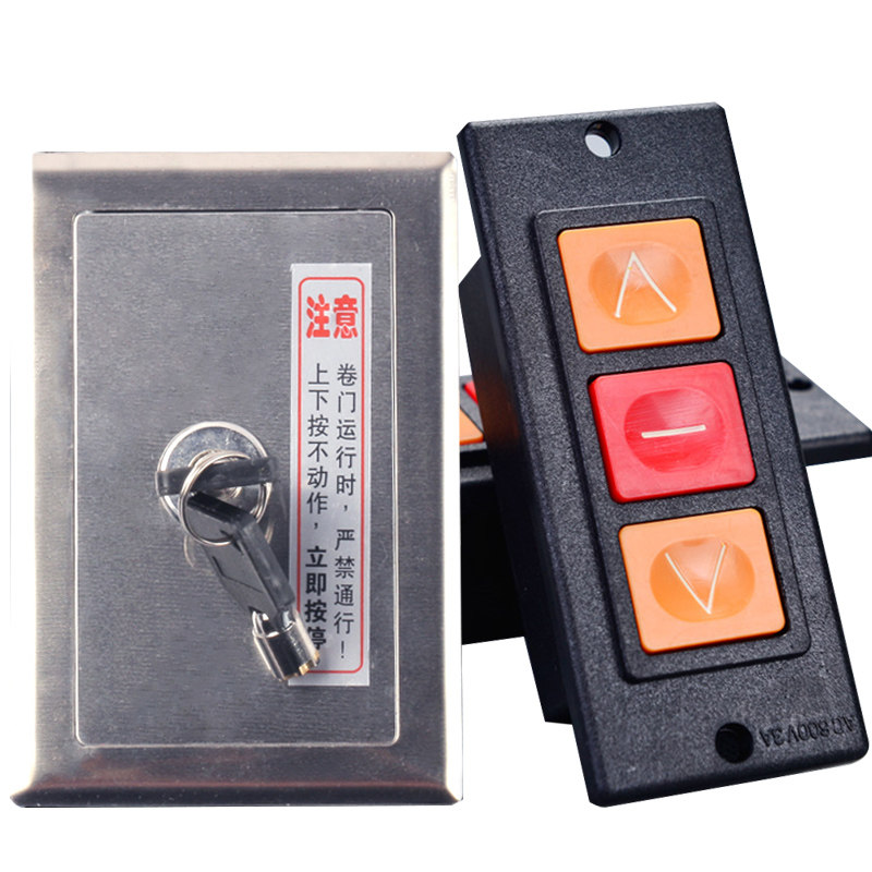 Special price universal electric door rolling shutter door rolling gate ...