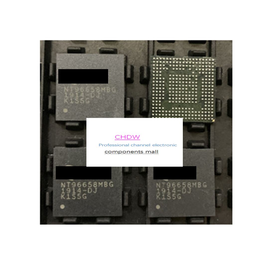 NT98566MQG/A NT98562MQG/A NT98336BG/A 监控芯片电子元件集成