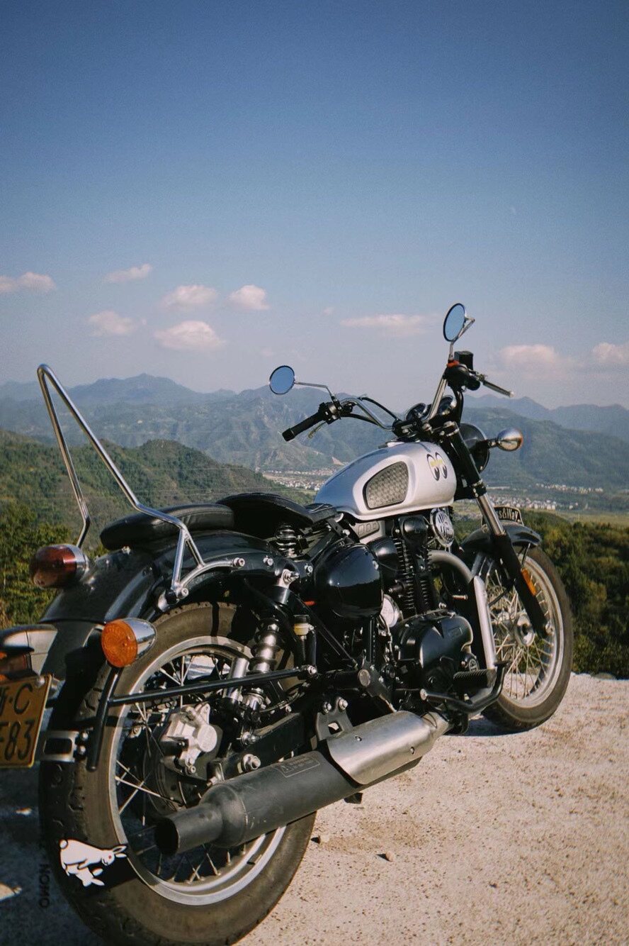 贝纳利帝国BJ400-8如何改装恨天高后尾弓？有哪些注意事项？-摩托车尾翼-淘宝好物网