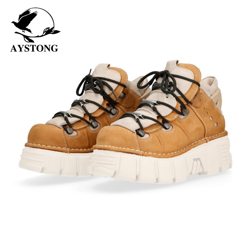 Street style must-have items | 2024 early spring rock shoes
