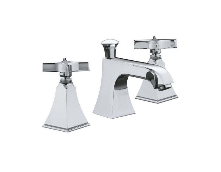 [USD 428.05] Kohler K-454T-3S 4V-CP BN AF SN RGD Mema 8 inch Washbasin ...