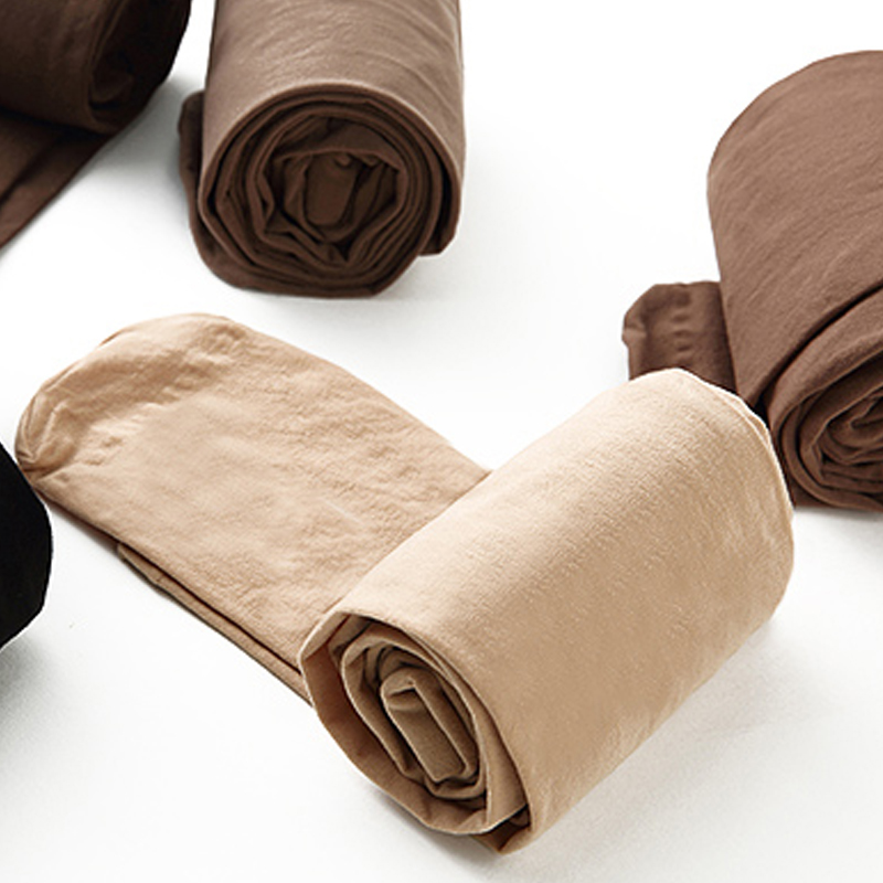 Men's pocket pantyhose pantyhose boys in spring warm pure white thick pantyhose bag egg dance ...