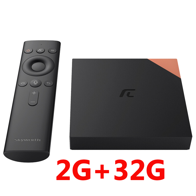 [USD 180.13] Skyworth Skyworth Pro HD 4K network Set-top box Home TV ...