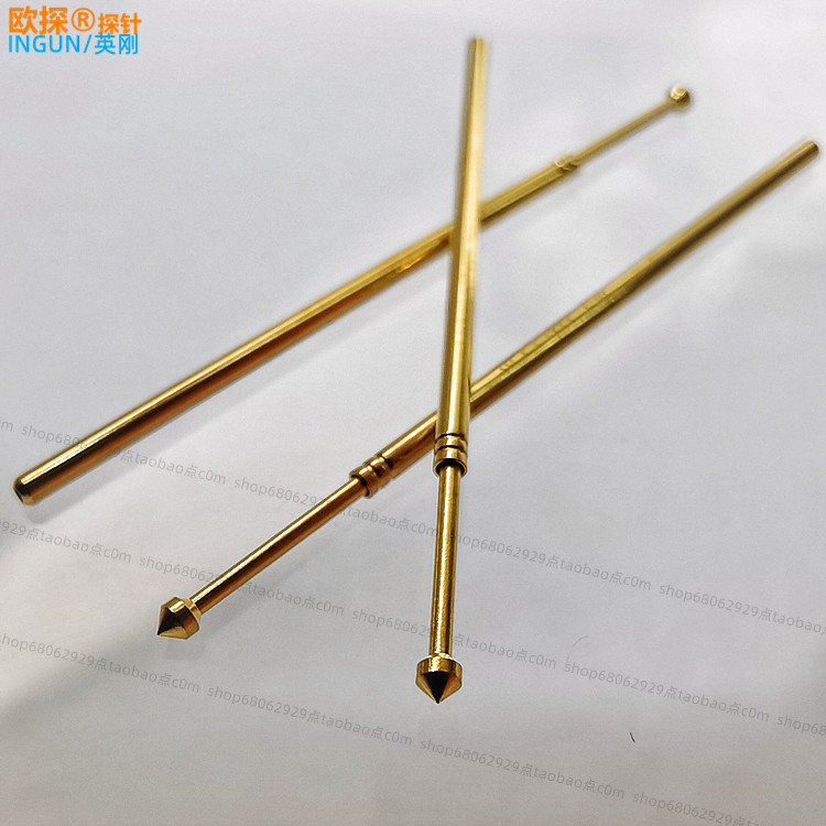 GKS075208120A2 * 00 Ying steel INGUN probe conical head test needle ...