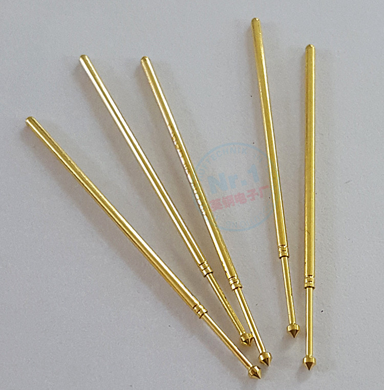 GKS075208120A2000 British Steel INGUN Probe Cone Test Pin 75MIL Round ...