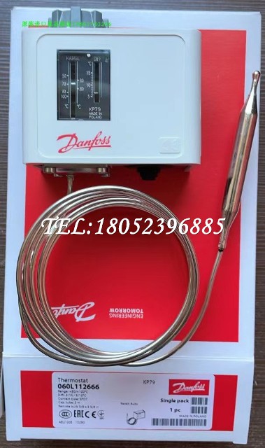 Danfoss temperature switch KP73 76 77 78 79 81 Danfoss temperature ...
