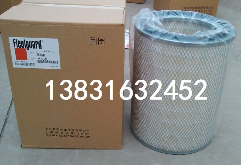 Frega air filter AF928M Cummins air filter 3103262 Marine generator parts