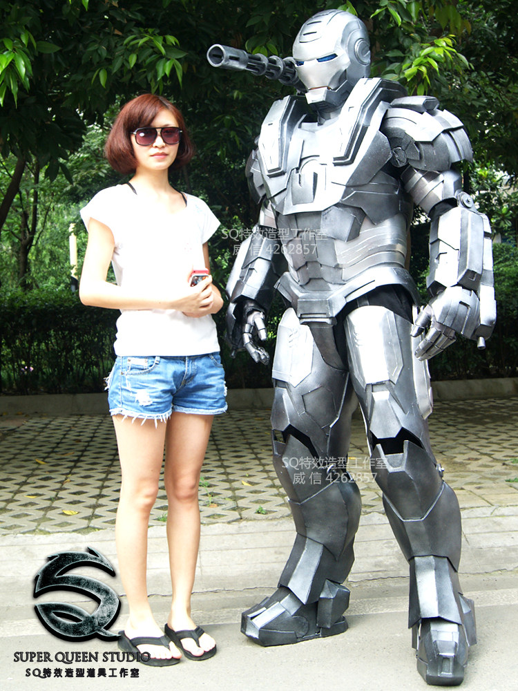 The Avengers Iron Man Cosplay costumes #402884 | Bhiner