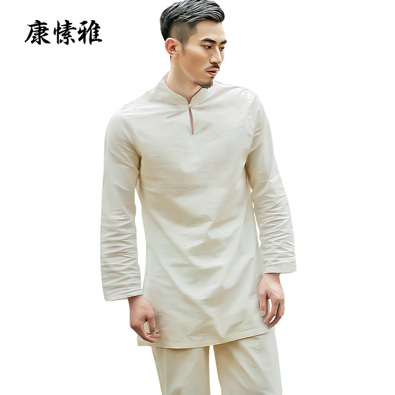 Купить Одежда для йоги Йоги костюм Кан Су Я. мужские йога одежда хлопок ...