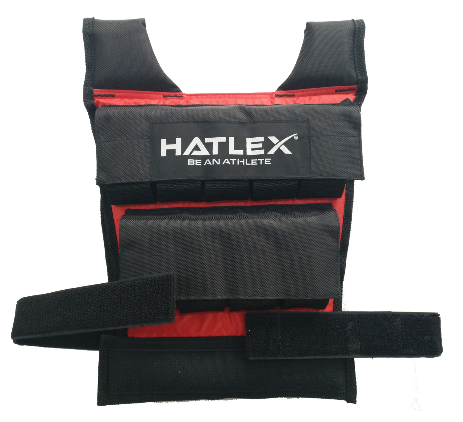 HATLEX负重背心10KG/20KG铁芯：健身增肌的秘密武器！-负重装备-淘宝好物网