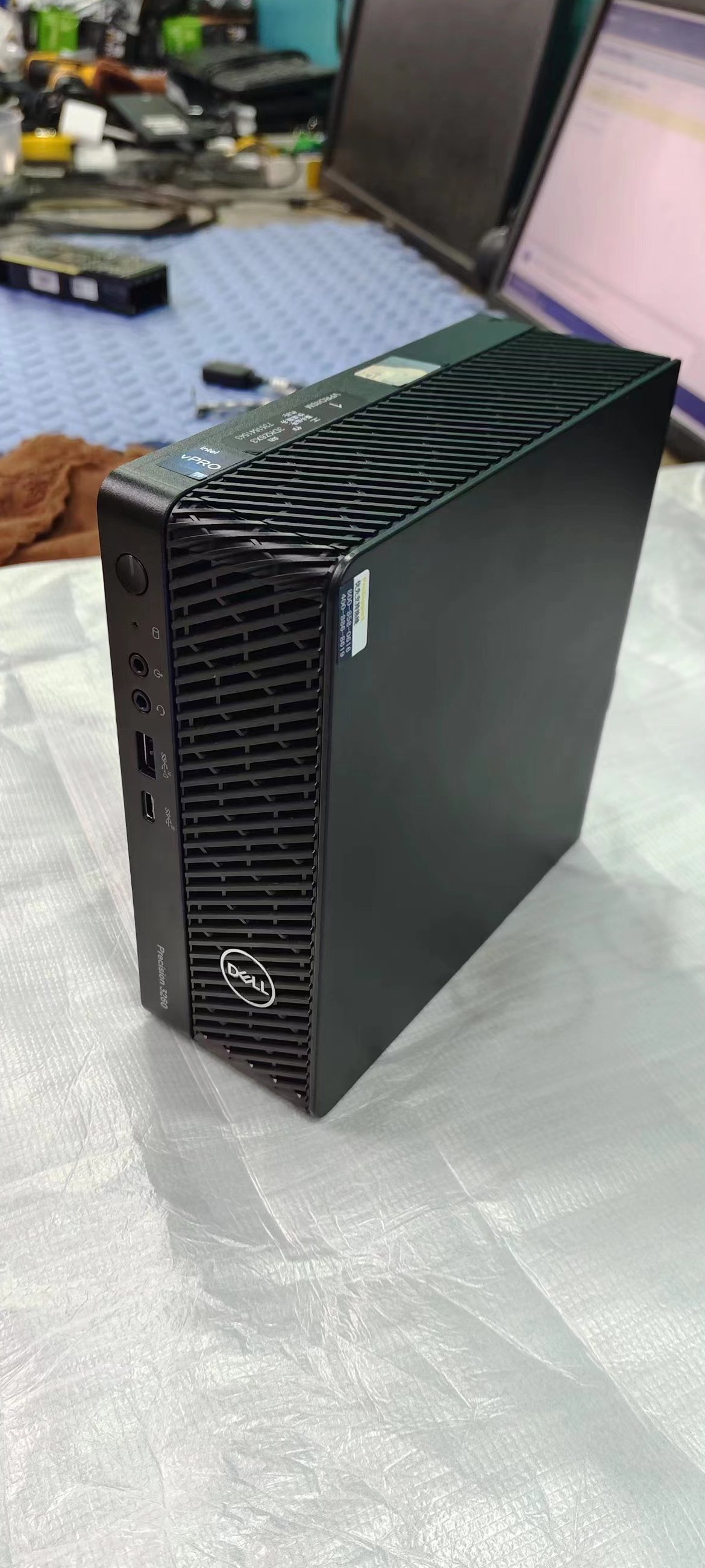 戴尔Precision 3260 Tower：工作站性能怪兽，专业显卡加持，创意工作者的梦中情机！🚀-企业级机箱-淘宝好物网