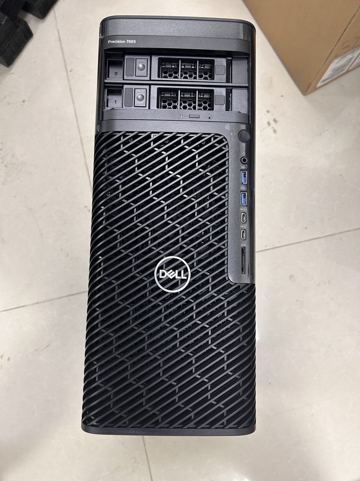 戴尔AMD Precision 7865塔式工作站，CAD设计师的终极利器？-工作站-淘宝好物网
