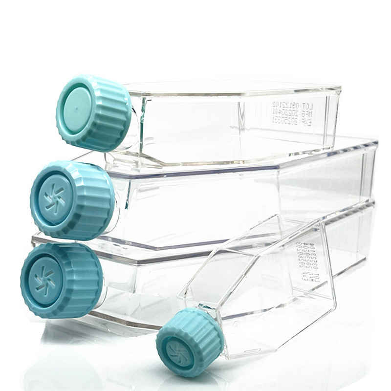 CKSLAB希开 细胞培养瓶 T25 T75 T175 T225 TC处理