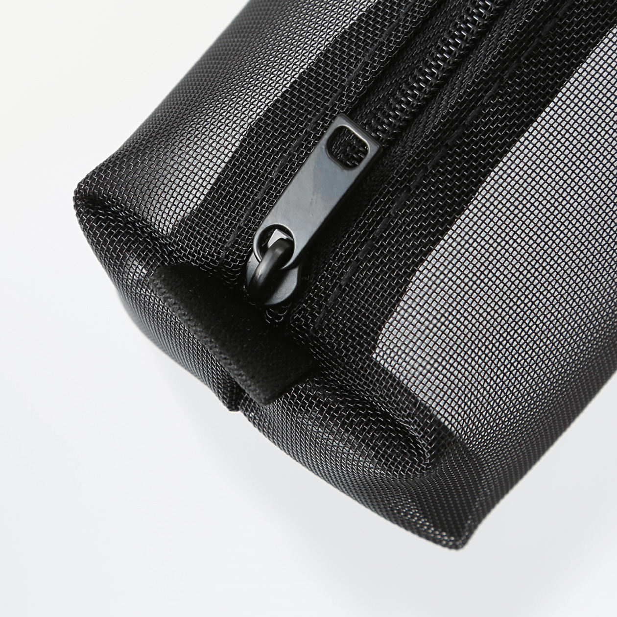 [USD 11.29] Muji Nylon Mesh Pencil Case Square - Wholesale from China ...