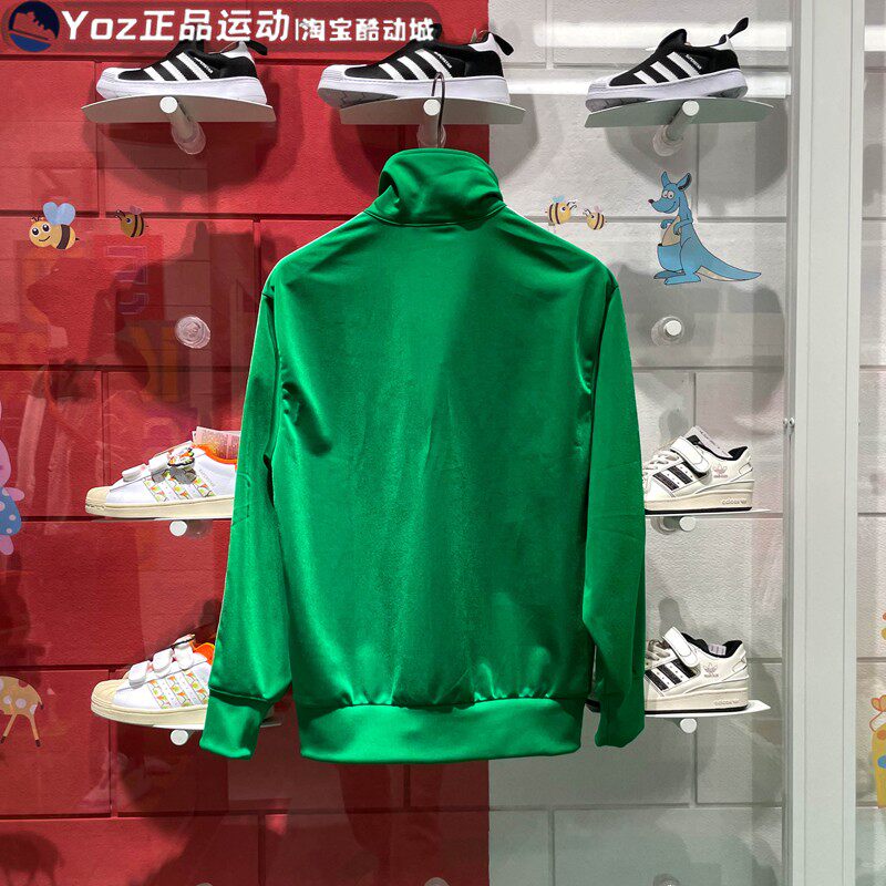 阿迪达斯三叶草春季新款保暖夹克｜HR8696实测解析，男生穿搭必看！🧥-运动棉衣-淘宝百科网