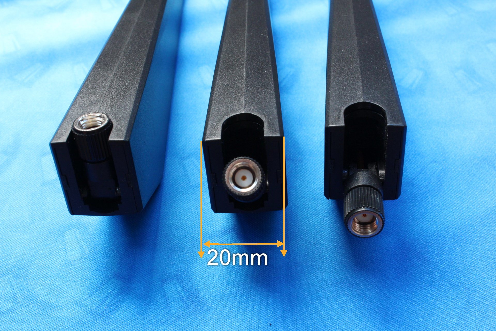华硕68U AC86U AC88U AX88U AX11000，2.4/5G双频高增益天线，你的家庭网络新宠？-天线-淘宝好物网